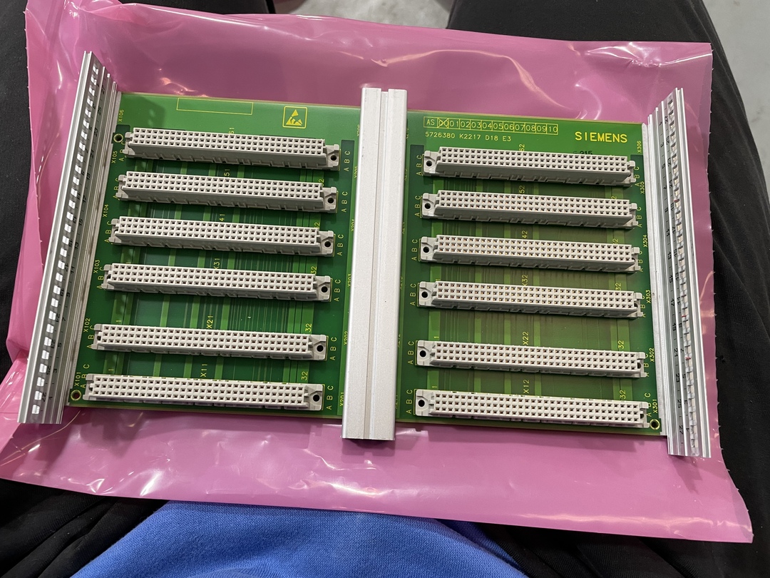 PartsList - OrbitMedWeb