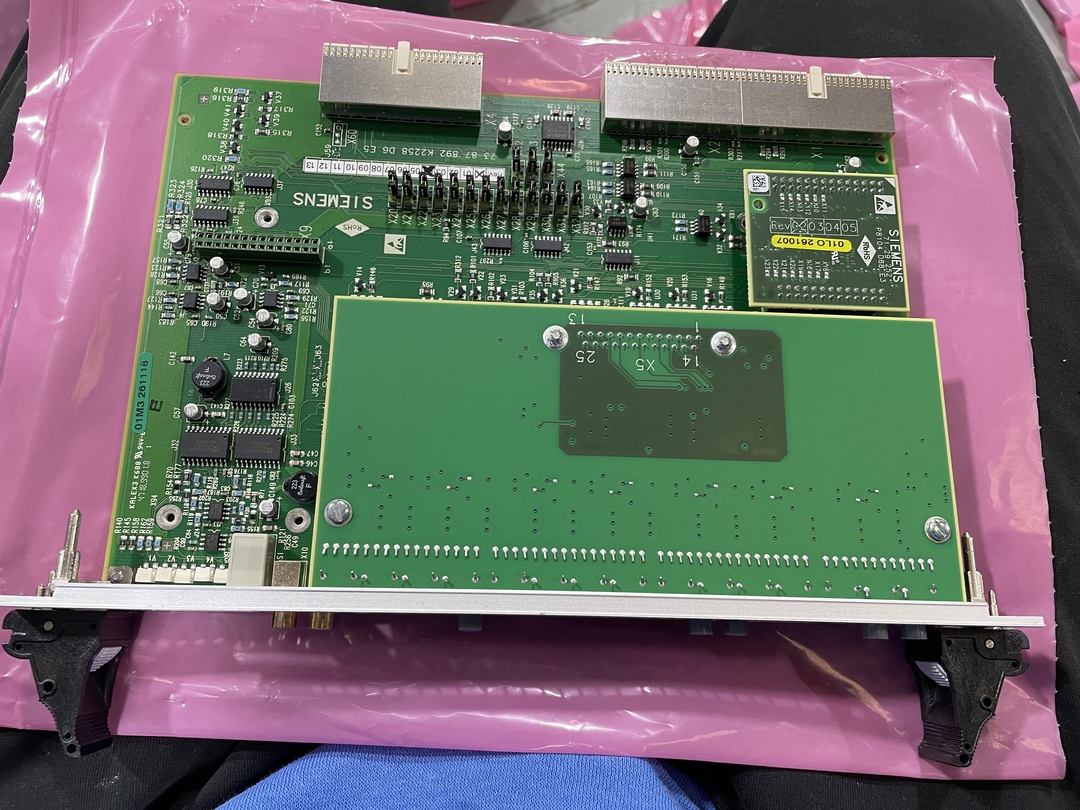 PartsList - OrbitMedWeb